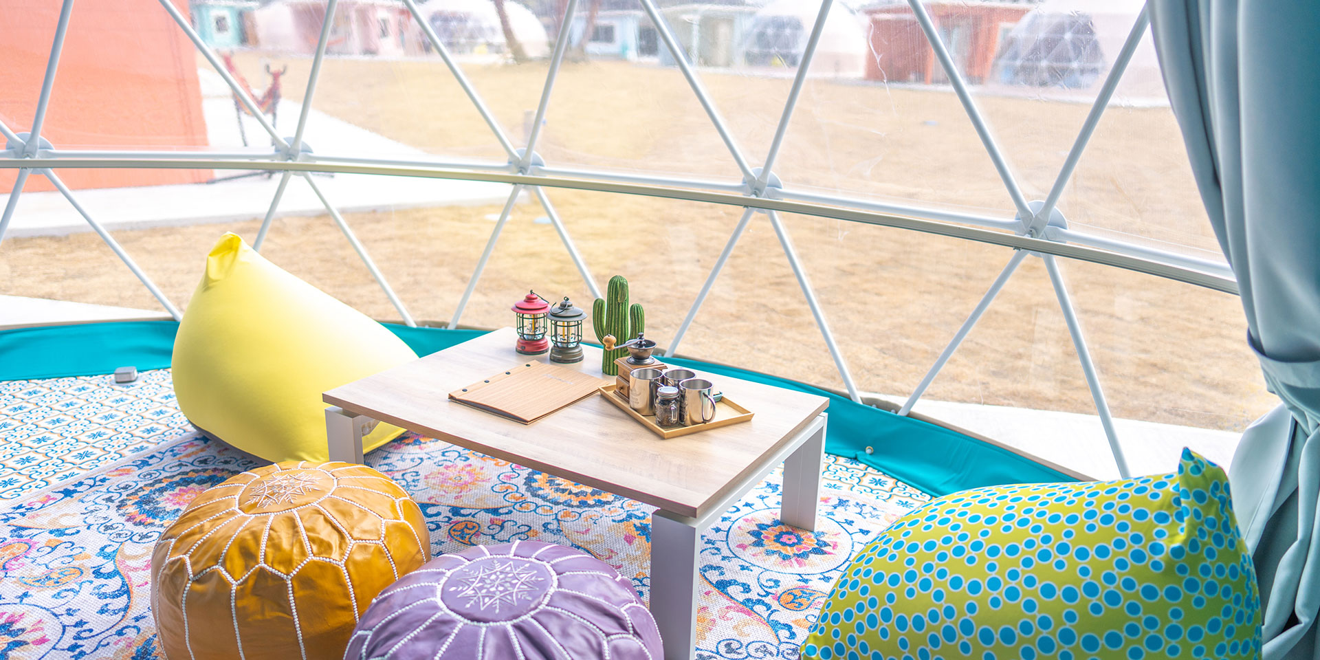 TACO GLAMP THE MEXICO【公式】｜千葉県多古町｜廃校グランピング&オートキャンプ